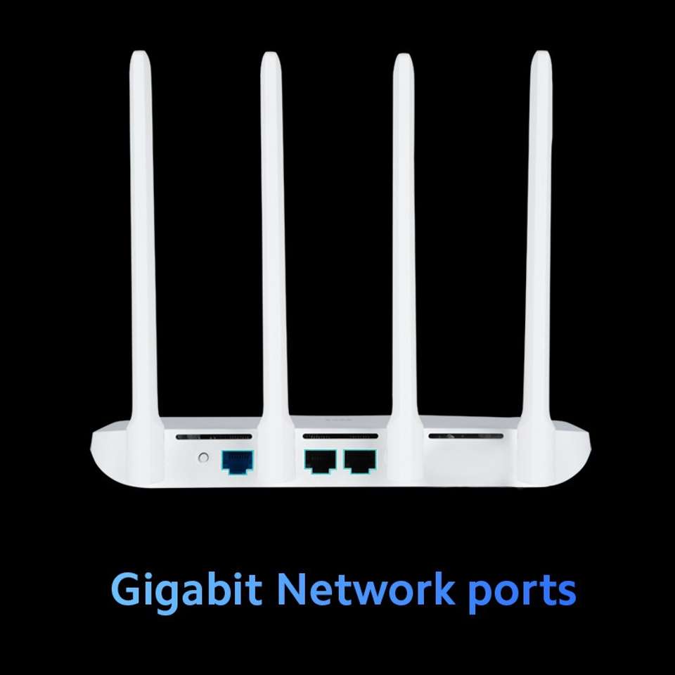 Mi Router 4A Gigabit Edition 1200 Mbps Router - Mi : Flipkart.com