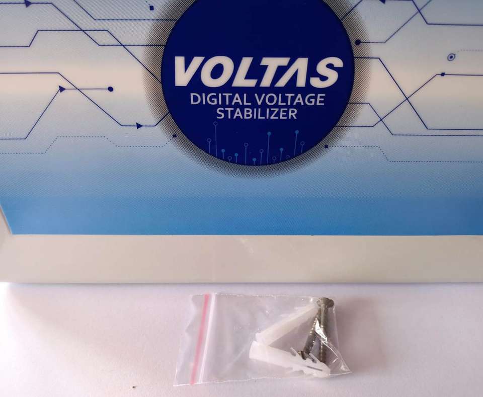 Voltas VA4130-130V - 300V VOLTAS UPTO 1.5 TR AIR CONDITIONER STABILIZER ...