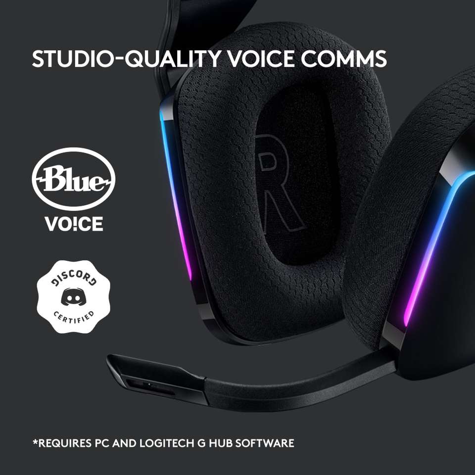 Logitech G733 Lightspeed Wireless RGB Bluetooth Gaming Price in India ...