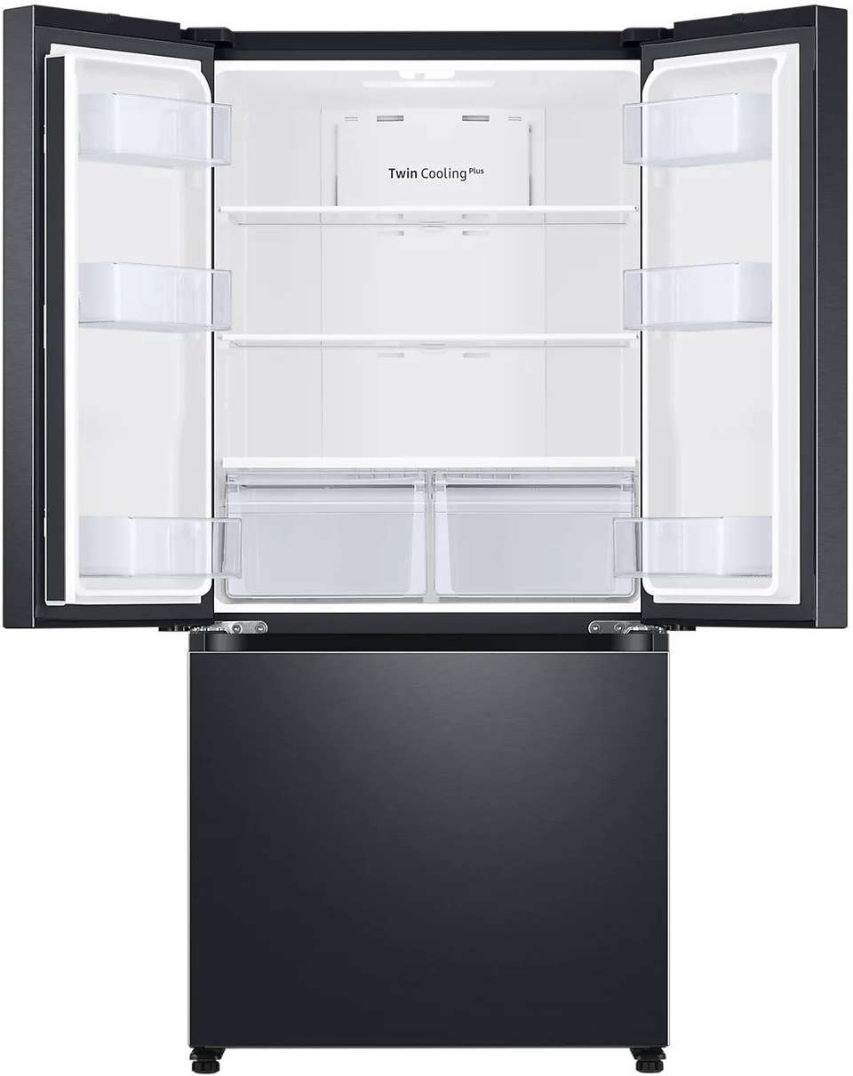 Samsung 550 L Frost Free French Door Bottom Mount Convertible ...