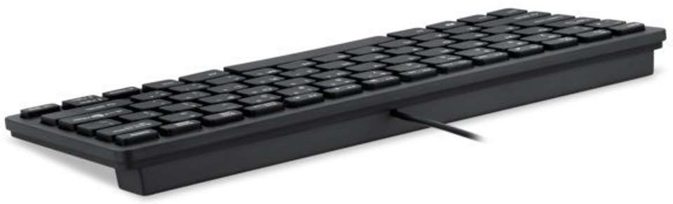 Enter USB WIRED SLIM KEYBOARD WITH CHOCOLATE KEYS(TYPIST MINI) Wired ...