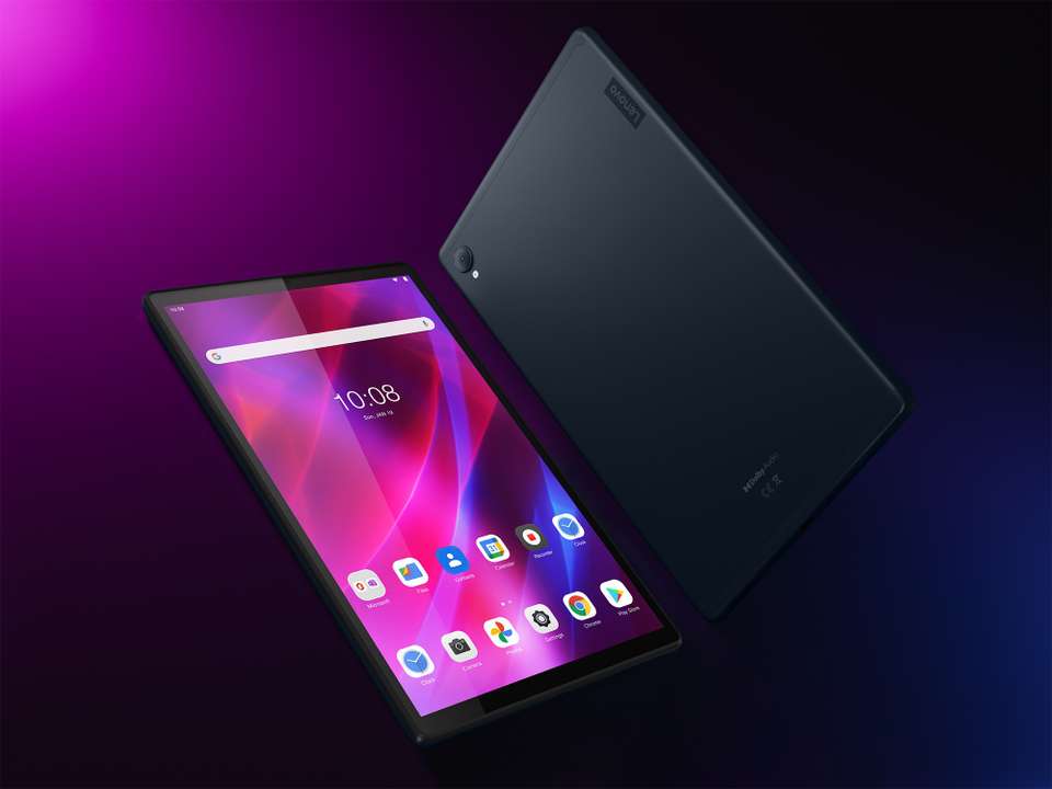 Lenovo Tab K10 FHD 4 GB RAM 64 GB ROM 10.3 inches with Wi-Fi Only ...