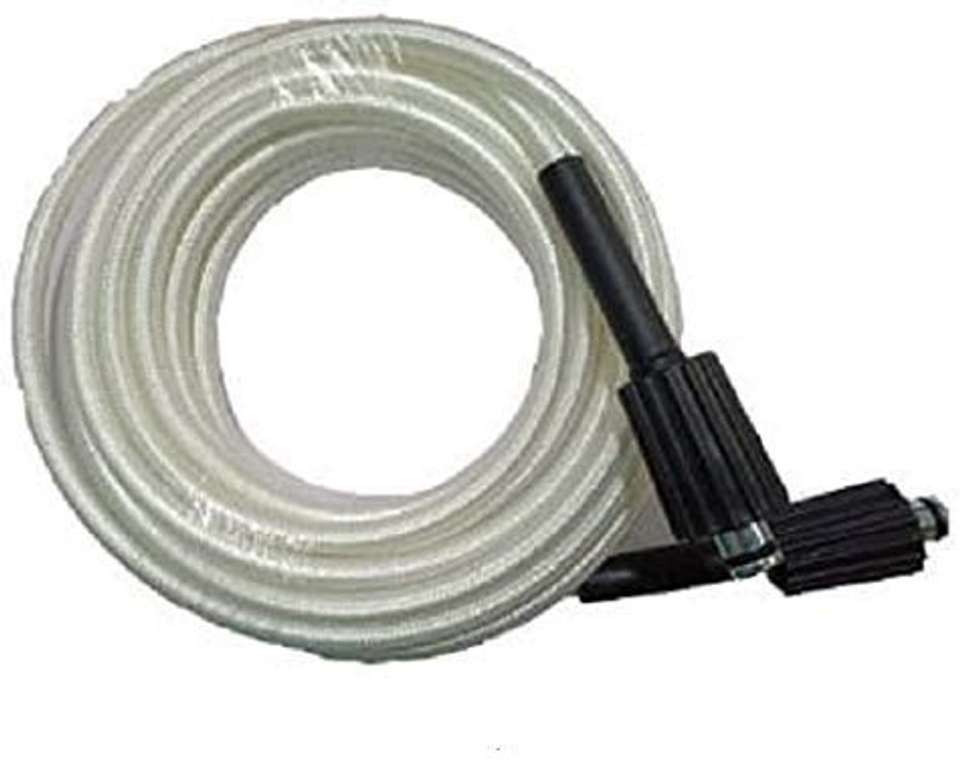 KRISHAK TOOLS 8M Car Washing Hose Pipe (Size M22 Connector)with High ...