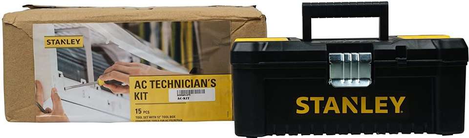 STANLEY AC Technician Hand Tool Kit Price in India - Buy STANLEY AC ...