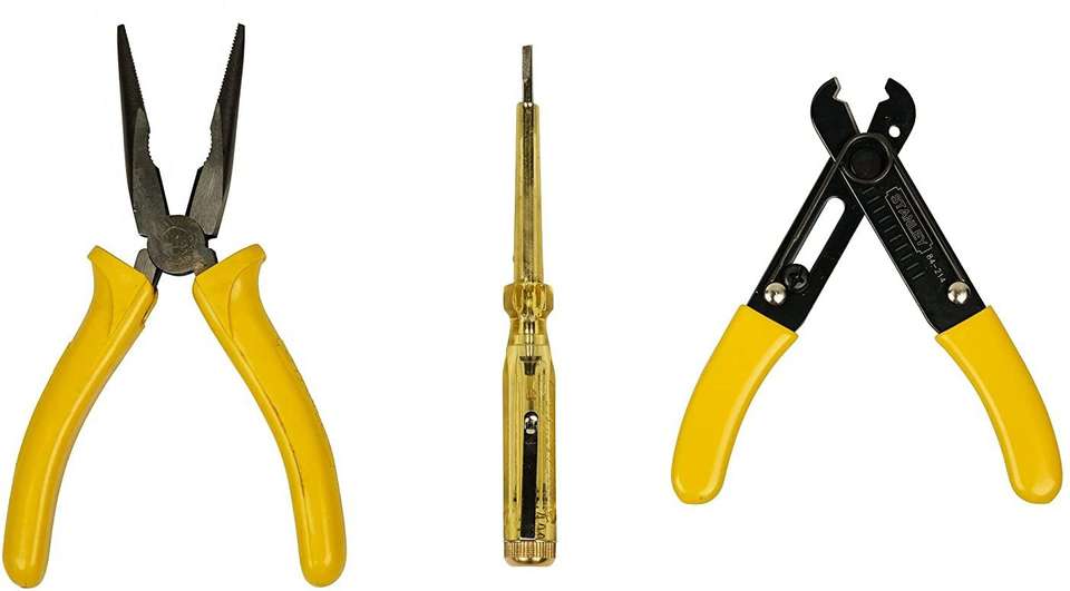 STANLEY AC Technician Hand Tool Kit Price in India - Buy STANLEY AC ...