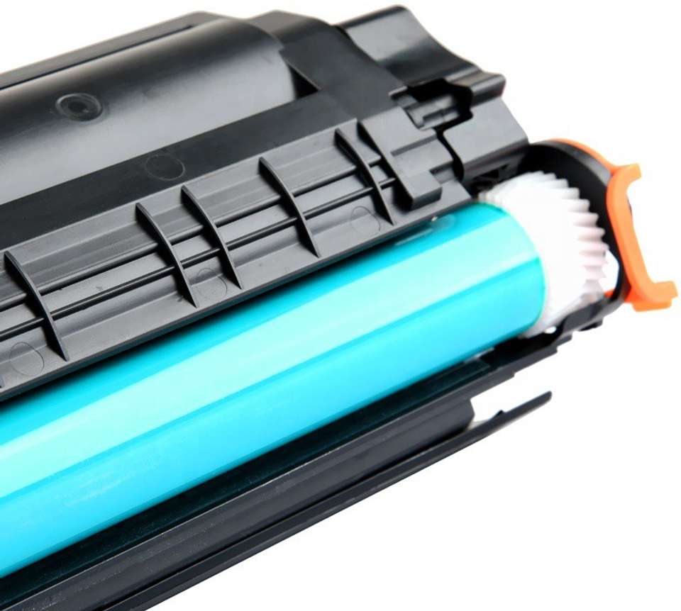 Black 12A / Q2612A Comptible Toner Cartridge For Hp Laser Black Ink ...