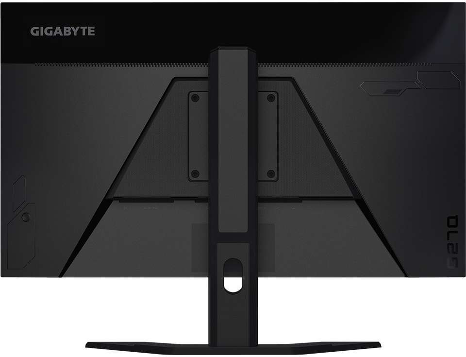 GIGABYTE 68.58 cm (27 Inch) Quad HD LED Backlit IPS Panel with VESA ...