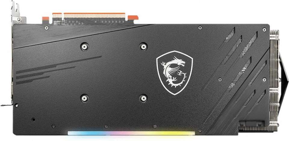 MSI Radeon RX 6800 GAMING X TRIO 16G GDDR6 16 GB AMD Radeon Chipset 256 ...