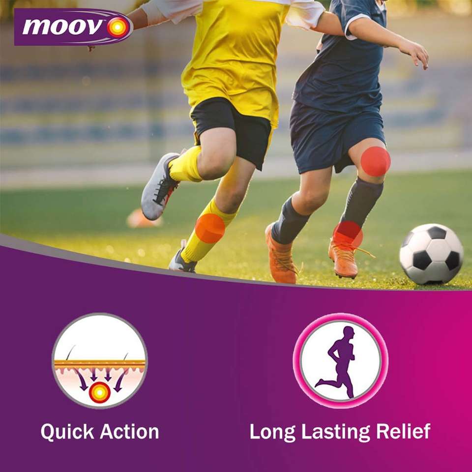 MOOV Instant Pain Relief Cream Regular Cream - Buy Baby Care Products ...