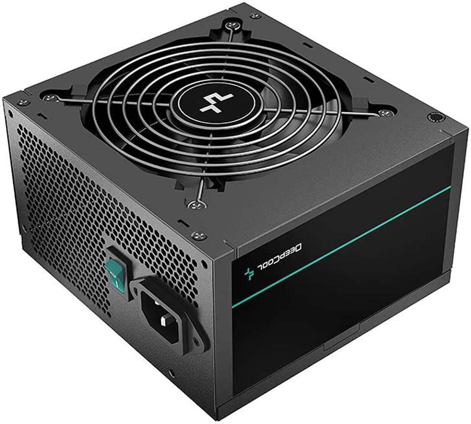 Deepcool PM850D 850 Watts Computer PSU with 2 SATA Cables - Deepcool ...