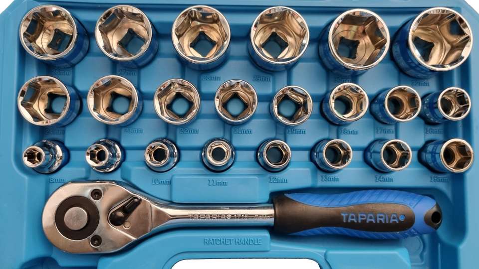 TAPARIA Socket Set Price in India - Buy TAPARIA Socket Set online at ...