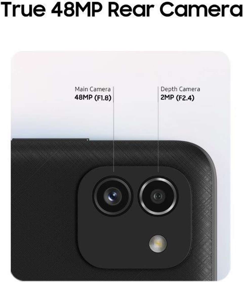Samsung Galaxy A03 (32 GB Storage, 3 GB RAM) Online at Best Price On ...