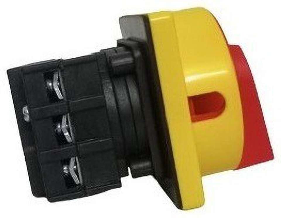 Salzer (L&T) Load break switch 32309 16A 3Pole ONOFF S16 B33 Cam ...