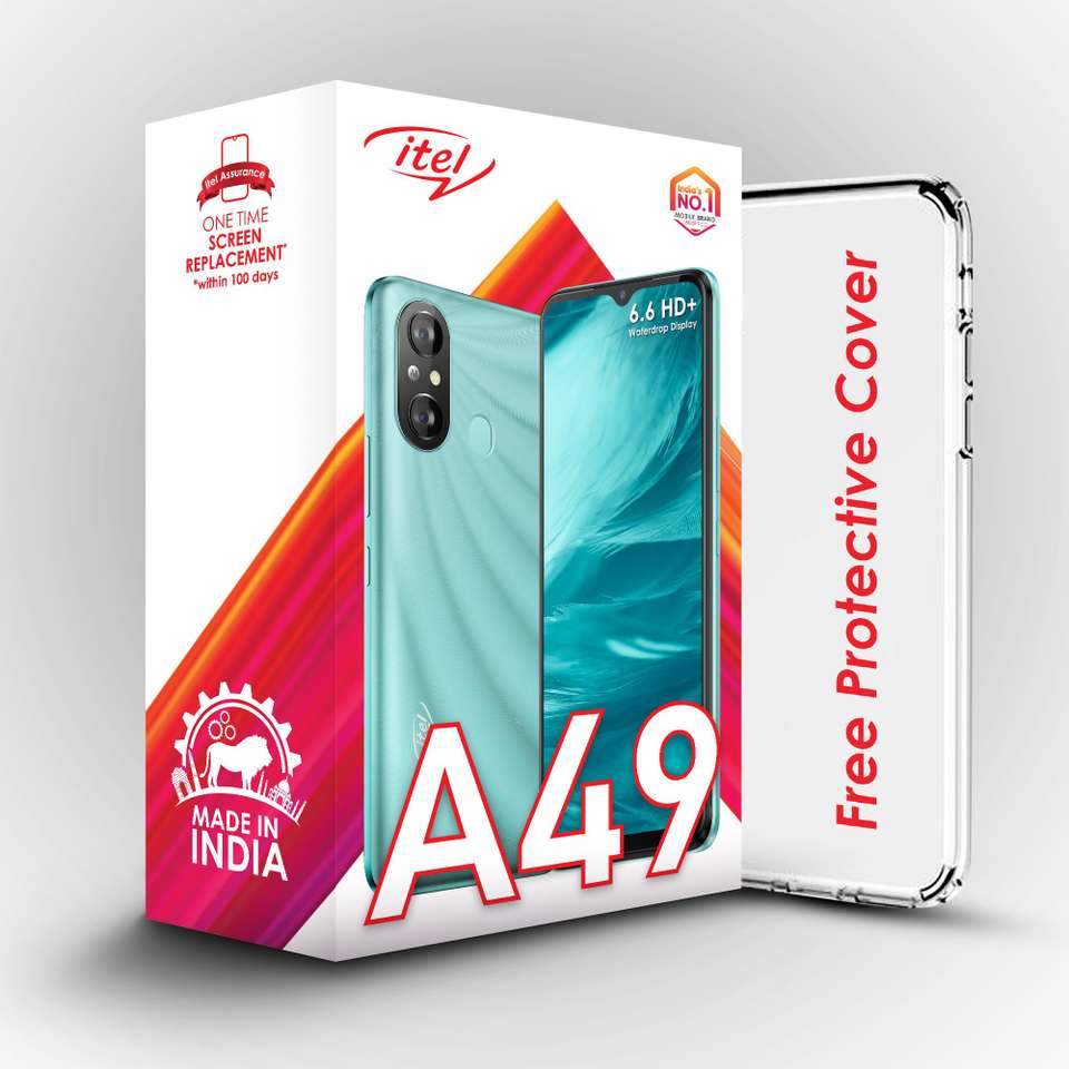 itel A49 (32 GB Storage, 2 GB RAM) Online at Best Price On Flipkart.com