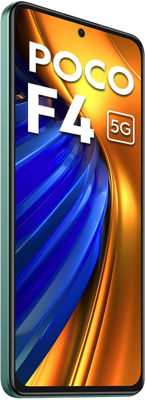 POCO F4 5G (128 GB Storage, 6 GB RAM) Online at Best Price On Flipkart.com