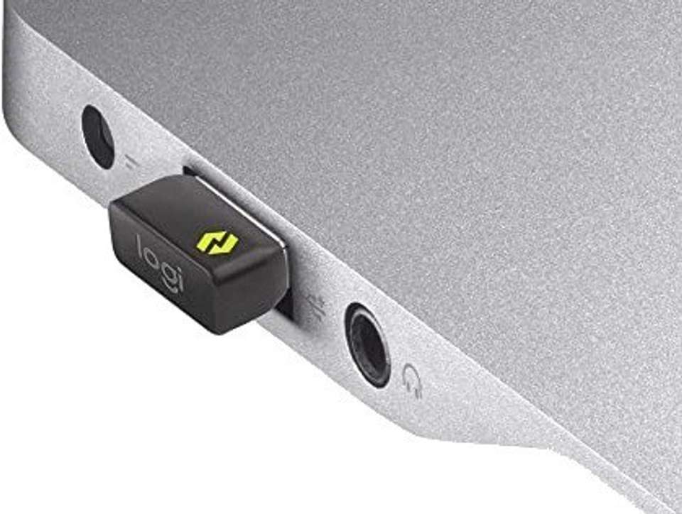 Logitech USB Receiver Logi Bolt USB Receiver Bluetooth Price in India ...