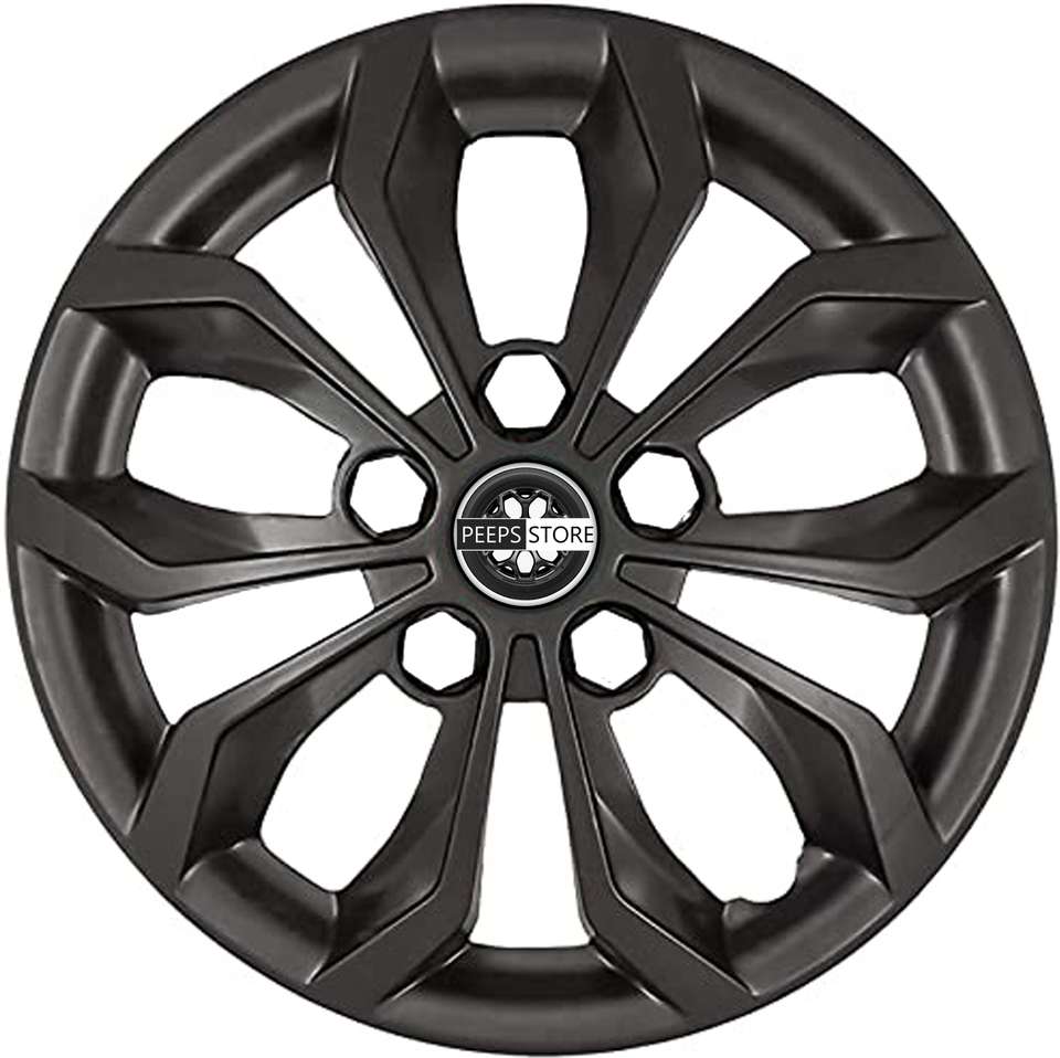 PEEPS STORE 16 Inch Tata Nexon Wheel Cover For Tata Nexon Price in ...