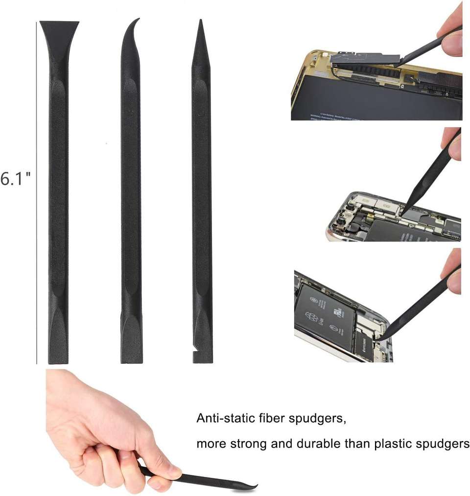 LipiWorld 21in1 Laptop Opener Tools Tool Kit, Mobile and Laptop ...
