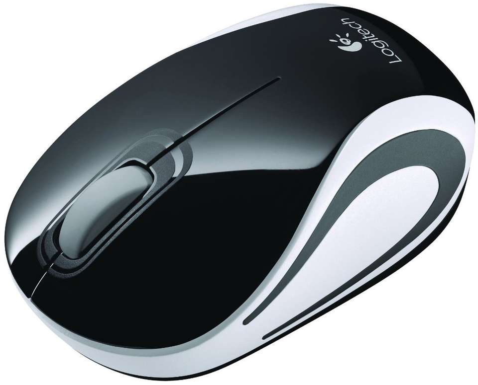 Logitech M 187 Wireless Optical Mini Mouse - Logitech : Flipkart.com
