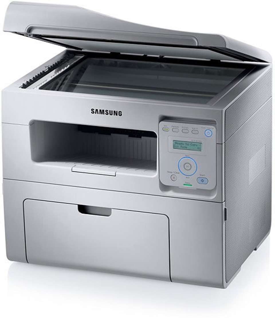 Samsung SCX 4321 Multi-function Monochrome Laser Printer - Samsung ...
