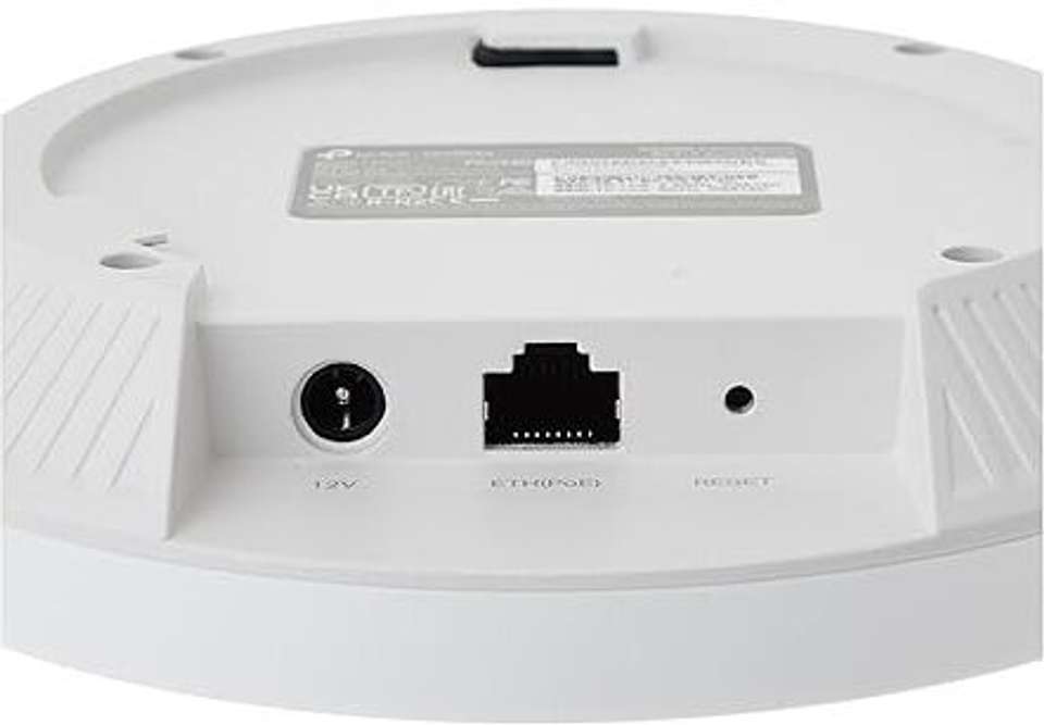 TP-Link 2976 Mbps Eap650 Ultra-Slim Wireless Access Point Omada True Dc ...