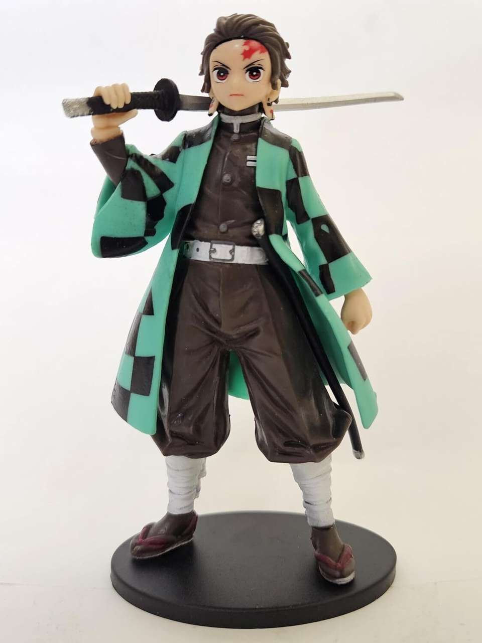ToonyVerse Anime ToonyVerse Anime_Demon Slayer Tanjiro Standing 15cm ...