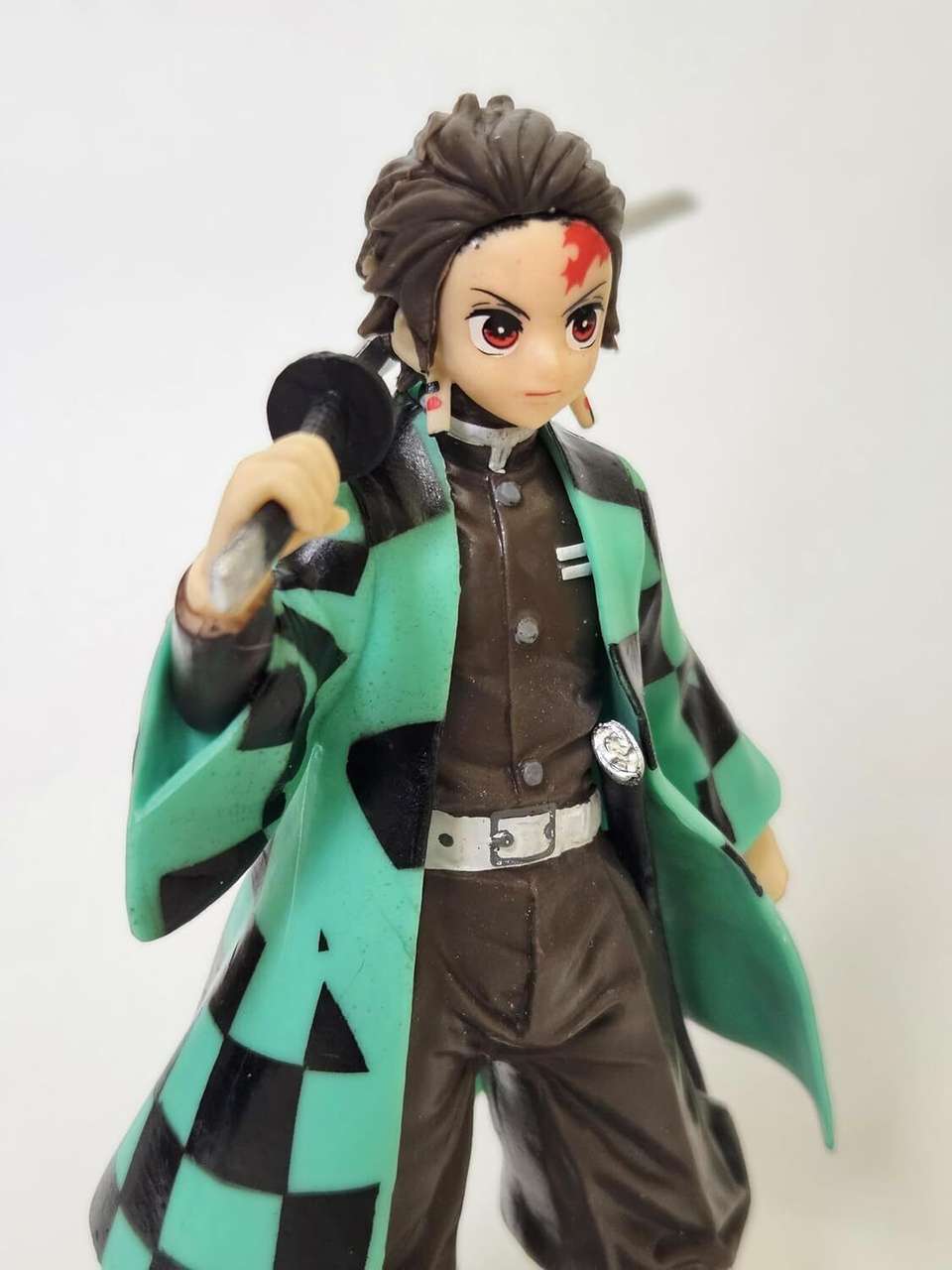 ToonyVerse Anime ToonyVerse Anime_Demon Slayer Tanjiro Standing 15cm ...