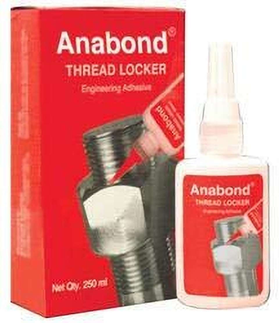 anabond Thread Locker 50ml Adhesive Price in India - Buy anabond Thread ...