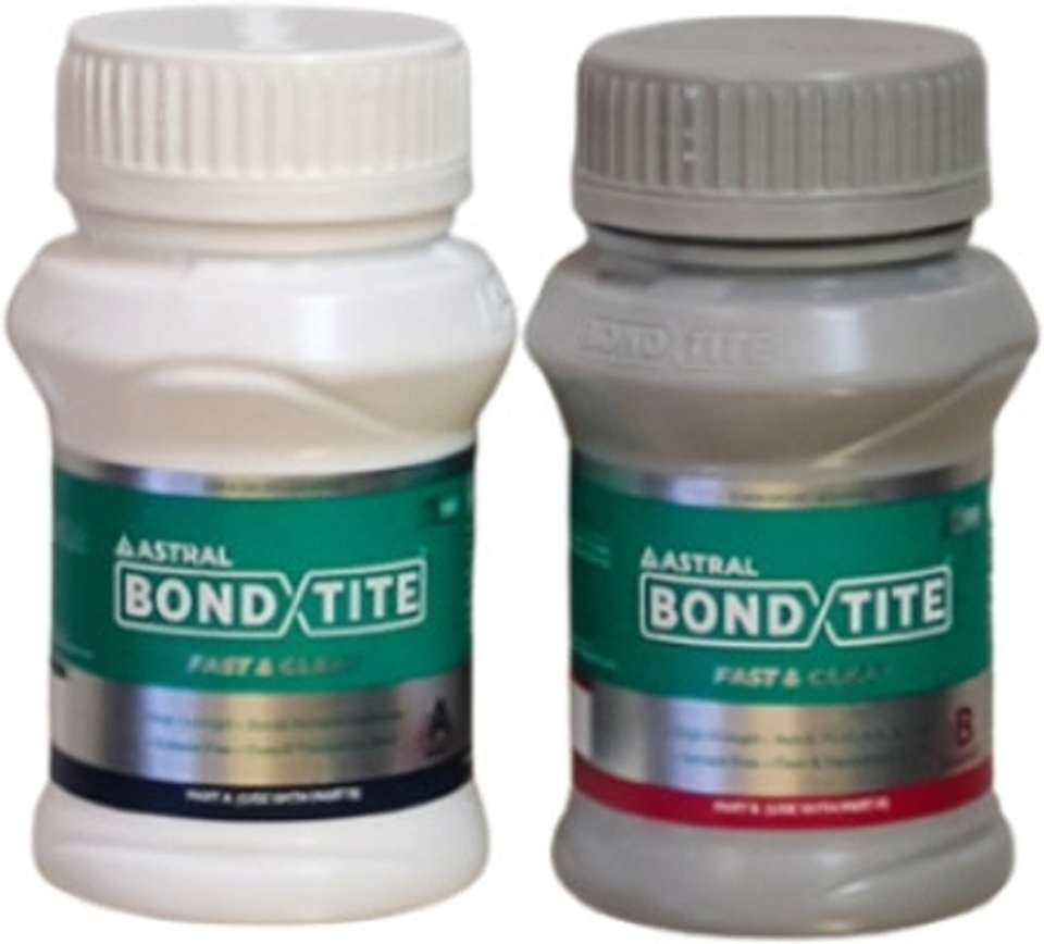 ASTRAL Bondtite Fast & Clear Adhesive Price in India - Buy ASTRAL ...