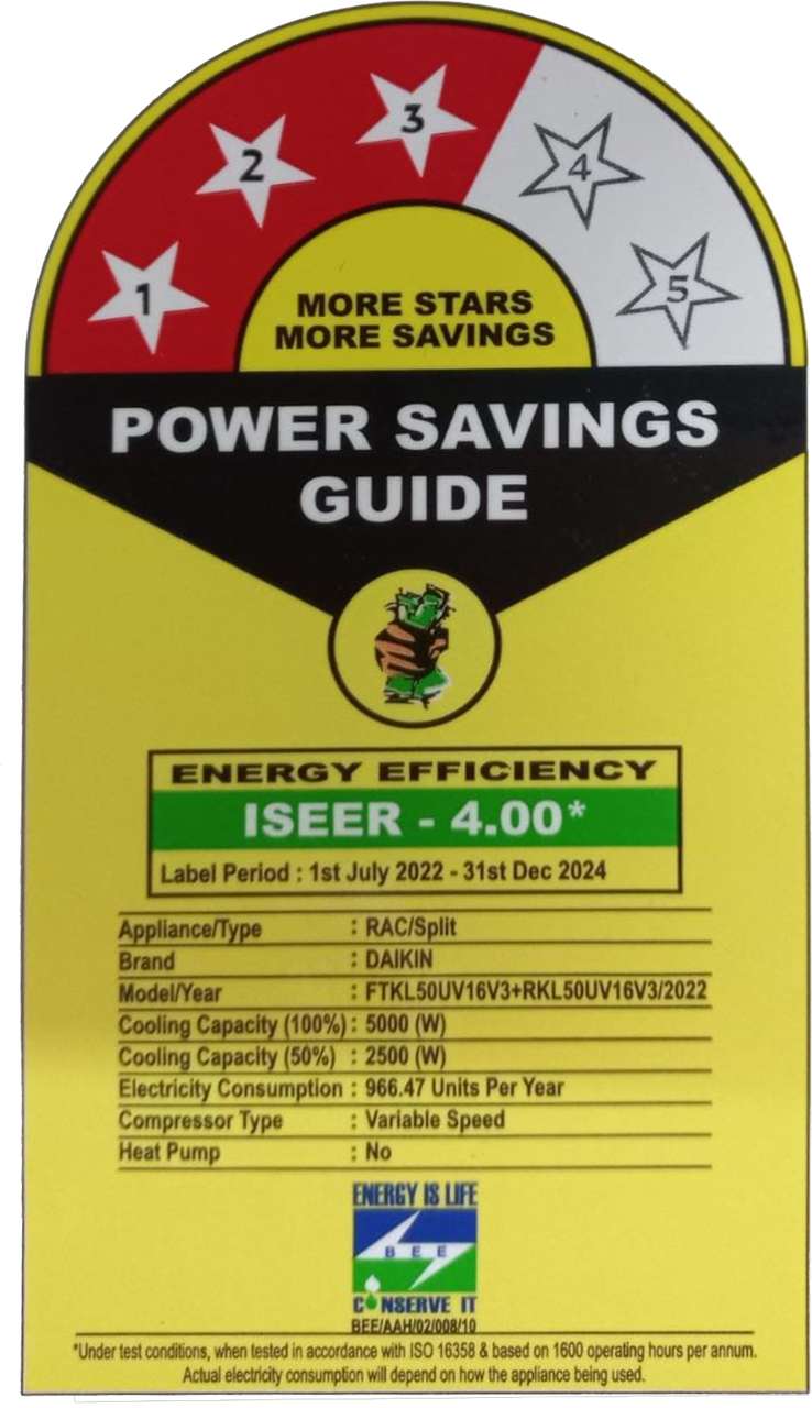 Flipkart.com | Buy Daikin 2025 Model 1.5 Ton 3 Star Split Inverter AC ...
