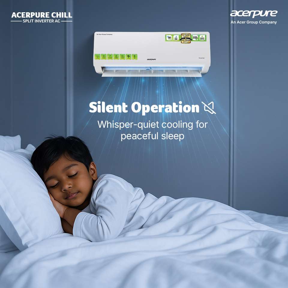 Flipkart.com | Buy Acerpure 2025 Model 1.5 Ton 3 Star Split Inverter 4 ...