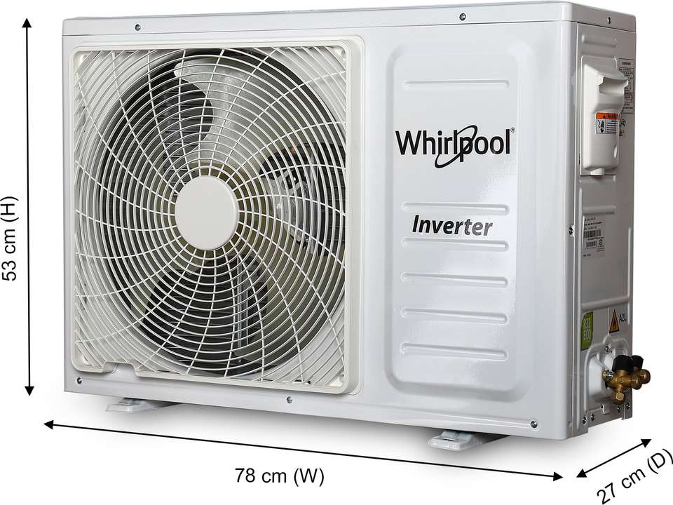 Flipkart.com | Buy Whirlpool 2026 Model 1.5 Ton 3 Star Split Inverter ...