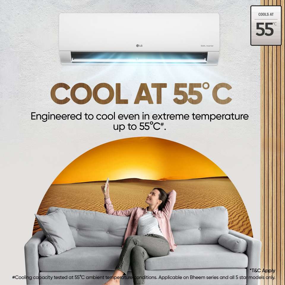 Flipkart.com | Buy LG 2025 Model 1.5 Ton 3 Star Split AI Dual Inverter ...