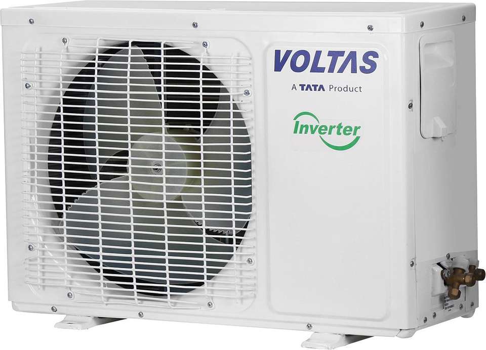 Flipkart.com | Buy Voltas 2024 Model 1 Ton 5 Star Split Inverter AC ...