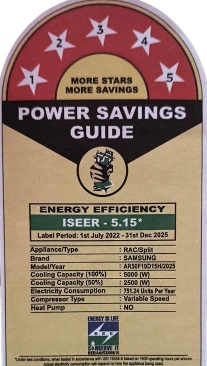 Flipkart.com | Buy Samsung 2025 Model 1.5 Ton 5 Star Split Inverter ...