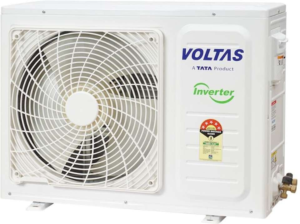 Flipkart.com | Buy Voltas 2025 Model 1.5 Ton 5 Star Split Inverter AC ...