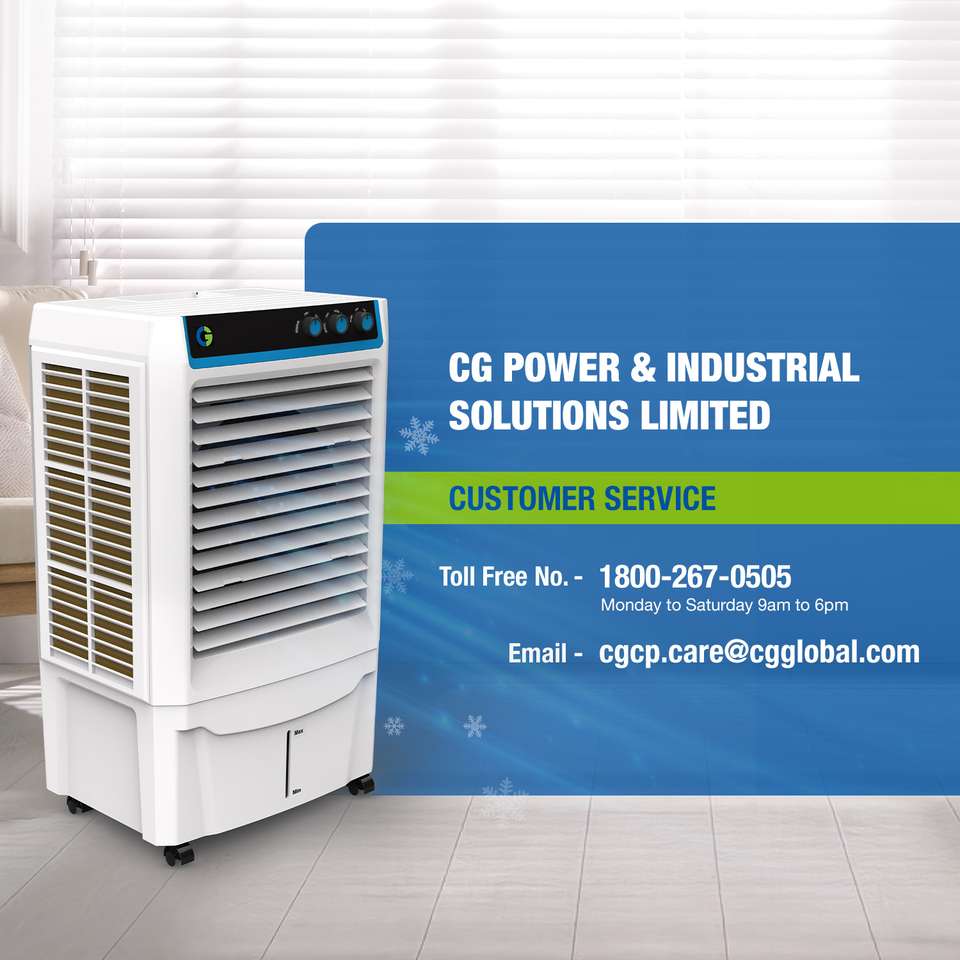 CG 95 L Desert Air Cooler Price in India - Buy CG 95 L Desert Air ...