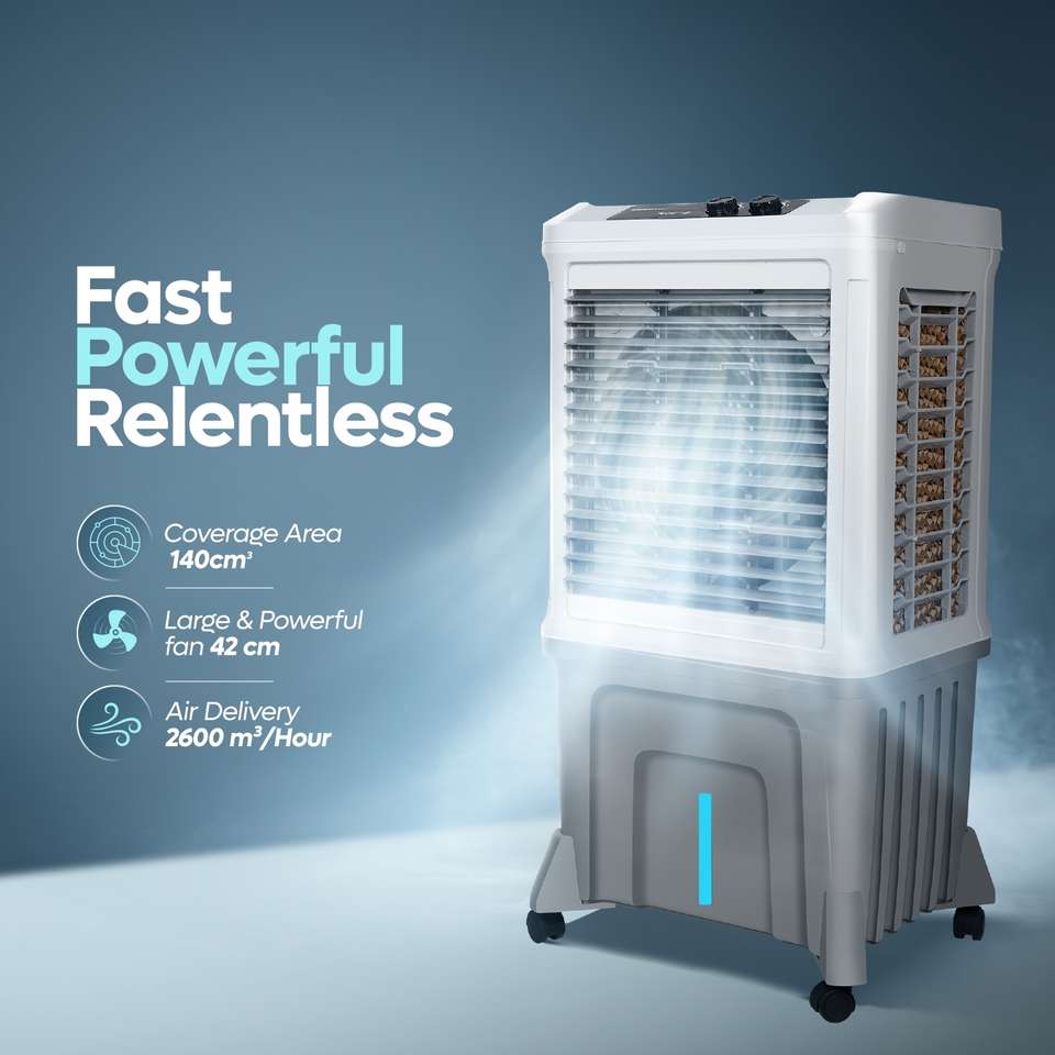 Summercool 95 L Desert Air Cooler Price in India - Buy Summercool 95 L ...