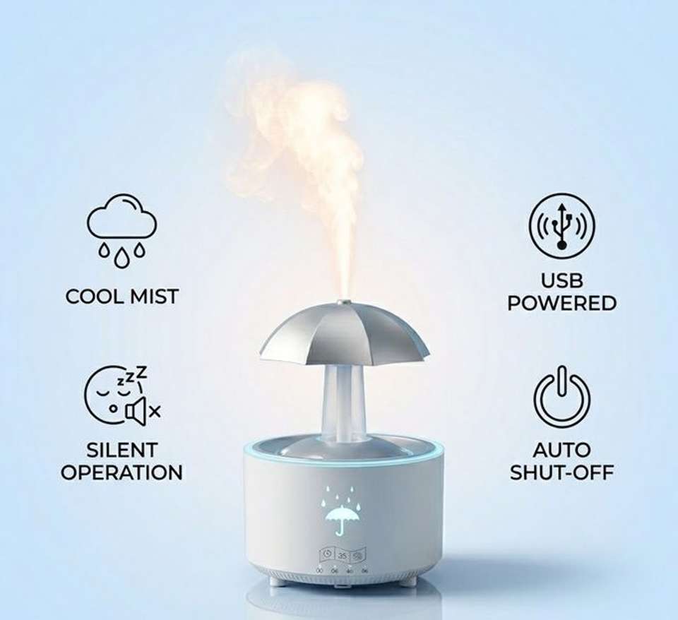 Sinolink Portable Cool Mist Humidifier Portable Room Air Purifier Price ...