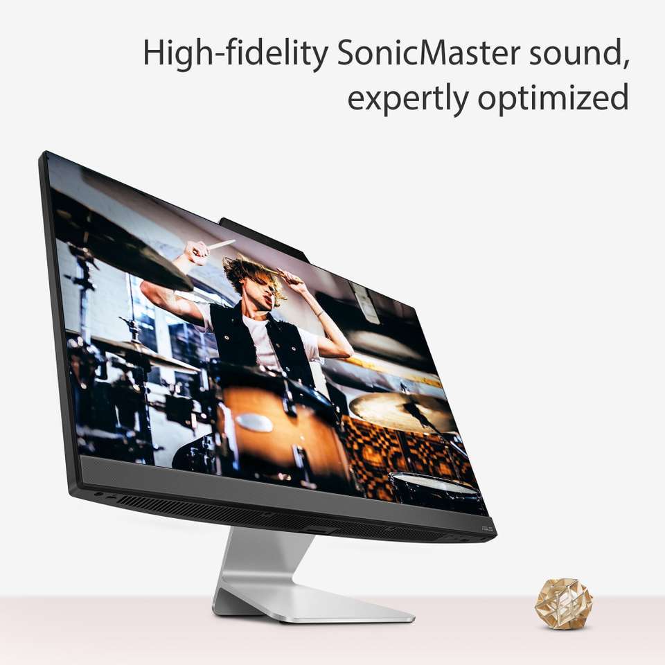 ASUS AiO A3 Series, All in One Desktop, Intel 13th Gen Core i3 (8 GB ...