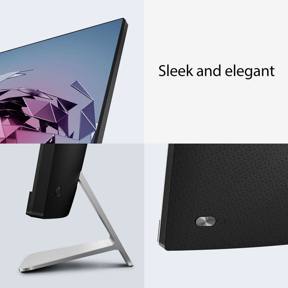 ASUS AiO A3 Series, All in One Desktop, Intel 13th Gen Core i3 (8 GB ...