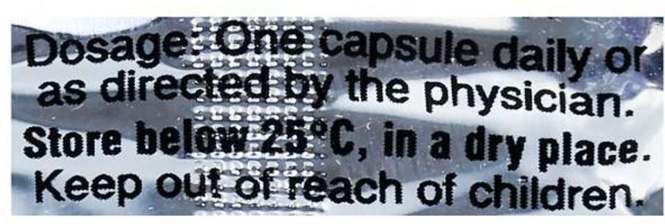 Becosules Capsules (20 Cap) Capsules Price in India - Buy Becosules ...