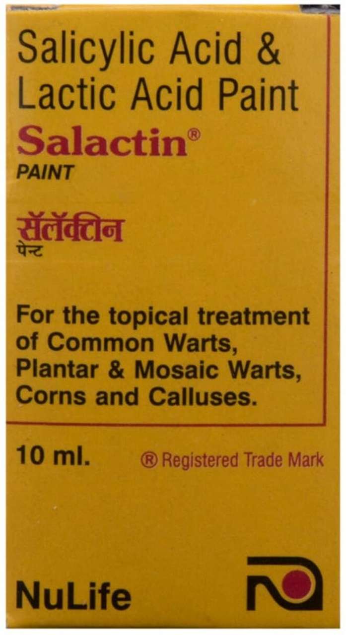 Salactin Paint (10 ml) Liquid Price in India - Buy Salactin Paint (10 ...