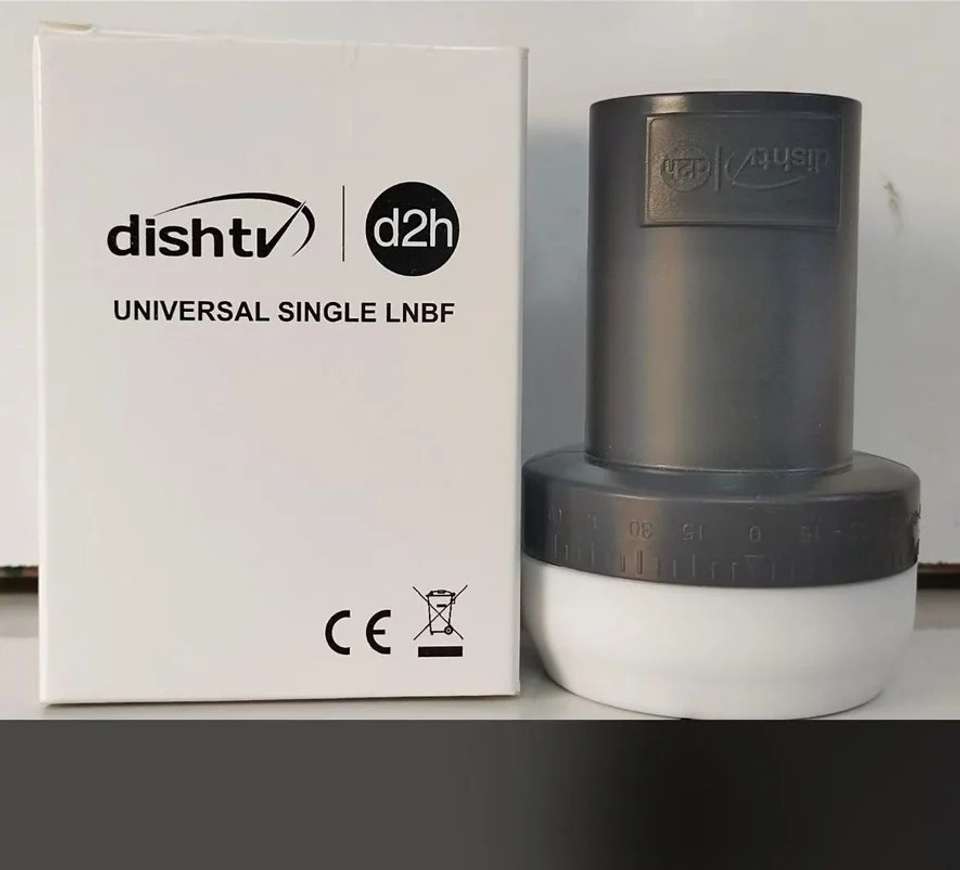 dishtv Full HD Universal Single LNB for Any Dish Antenna Rotator Price ...
