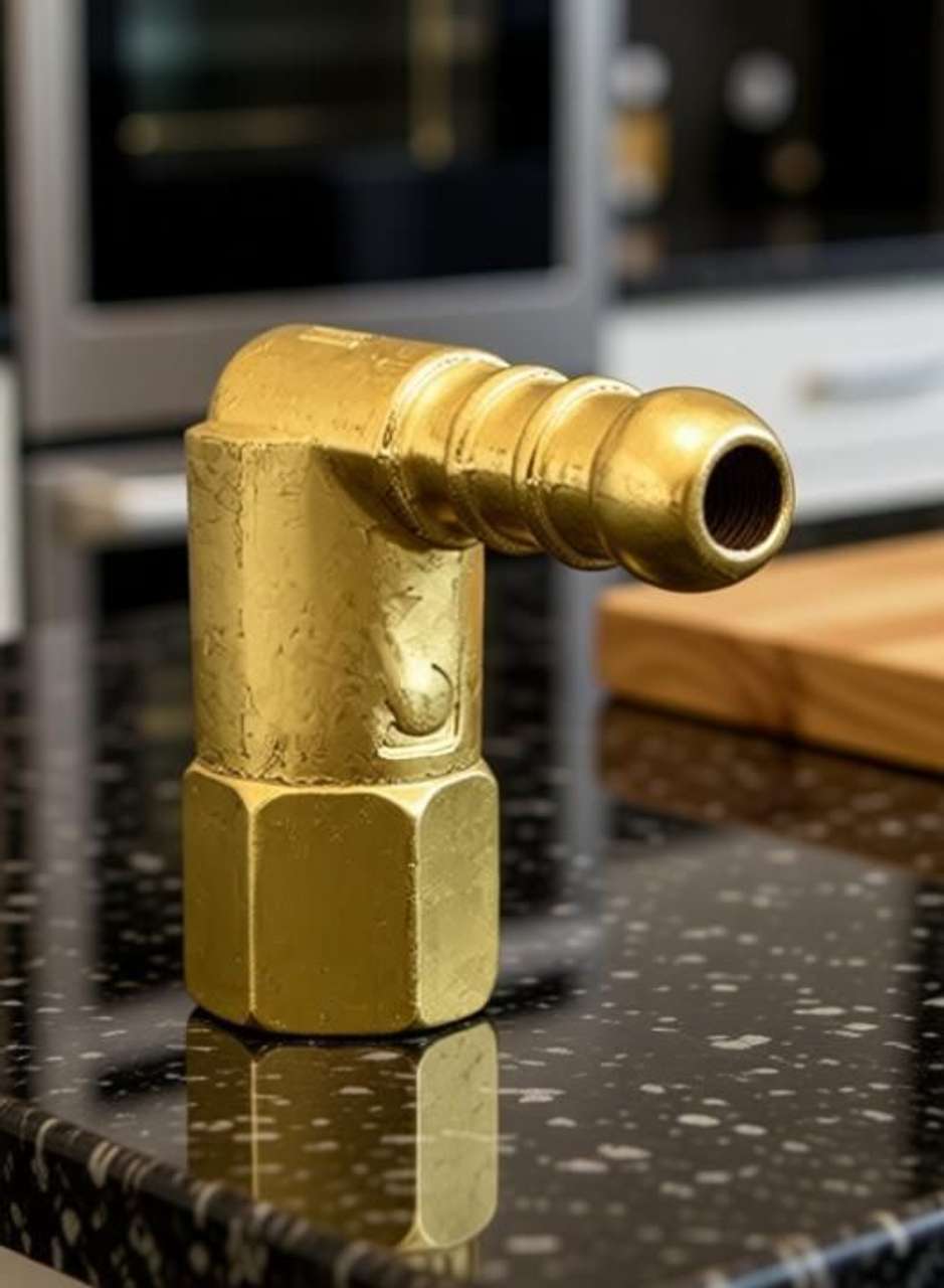 SAHU LPG Gas Stove Back Nozzle - Suitable for All Gas Stoves ( Full ...