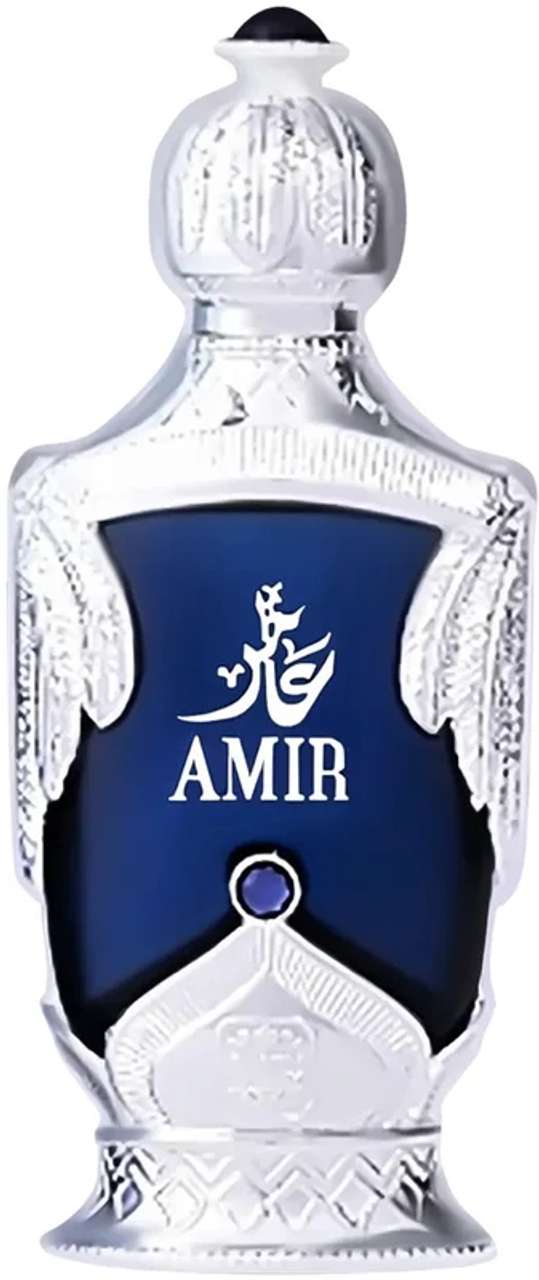 NASEEM Amir Attar / Alcohol-Free, Long-Lasting Concentrated Perfume Oil ...