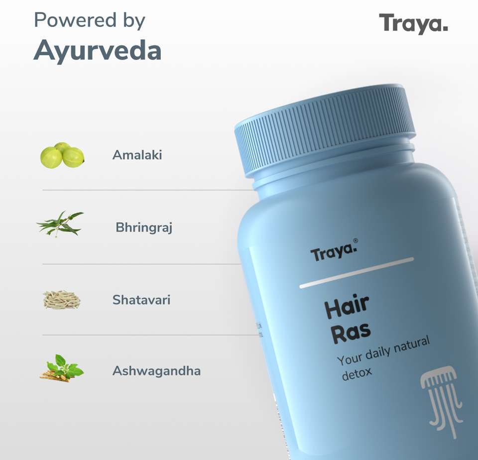 Traya Hair Regrowth Kit Price in India - Buy Traya Hair Regrowth Kit ...