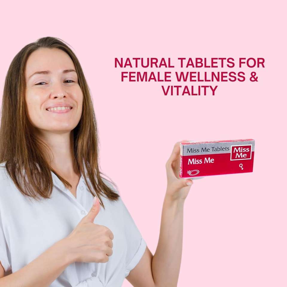 Miss Me Tablets for women care Price in India - Buy Miss Me Tablets for ...