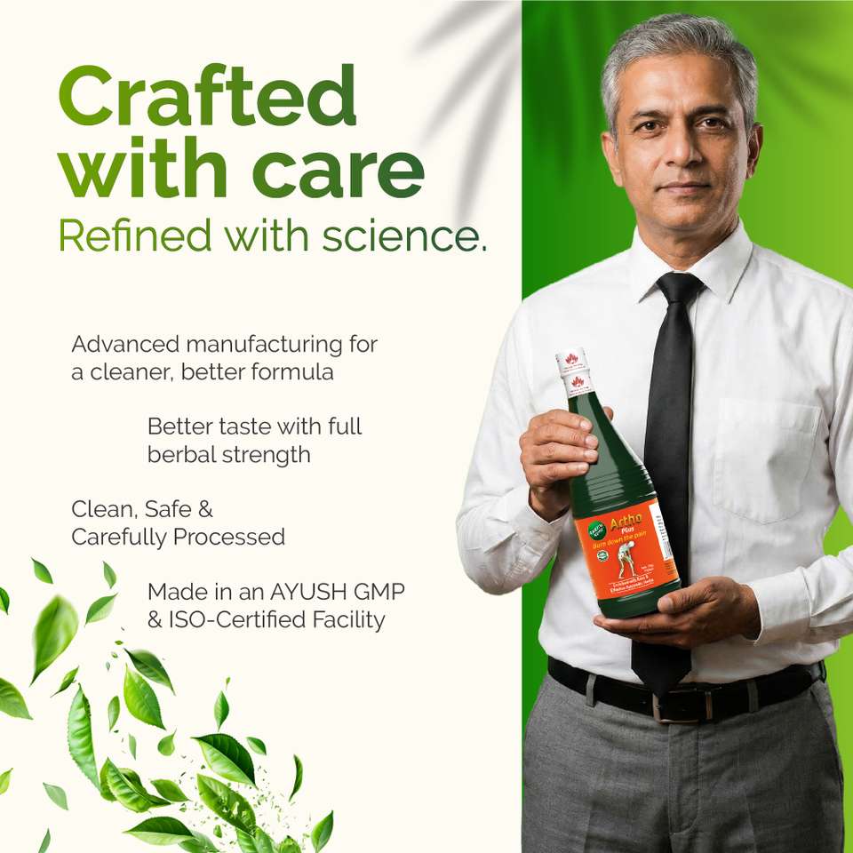 AMRITH NONI Artho Plus 750ml Clinically Proven Joint Pain Relief| For ...