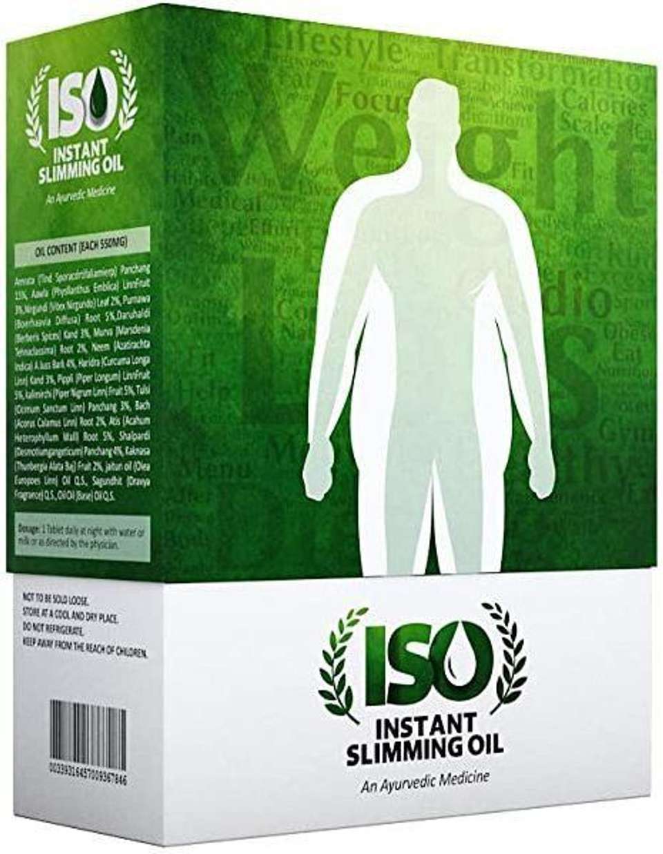 Iso OIL (INSTANT SLIMMING OIL) Price in India - Buy Iso OIL (INSTANT ...